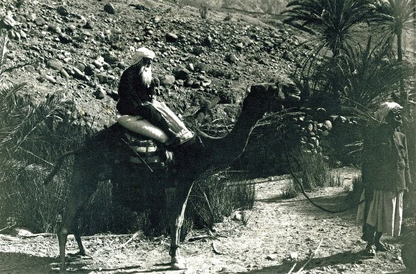 El templo del sabio: EL PADRE UBACH: EL INDIANA JONES CATALÁN.