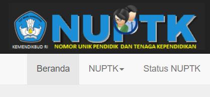 Syarat dan Pengajuan NUPTK dengan SK Kepala Dinas, Berikut ...