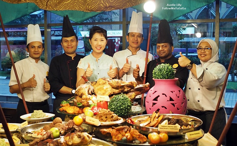 Follow Me To Eat La - Malaysian Food Blog: Ramadhan Buffet 2018 At ...
