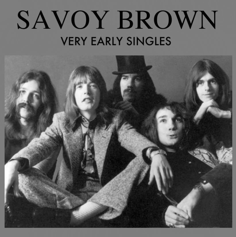Yeh-Haá: SAVOY BROWN _ Discografia...