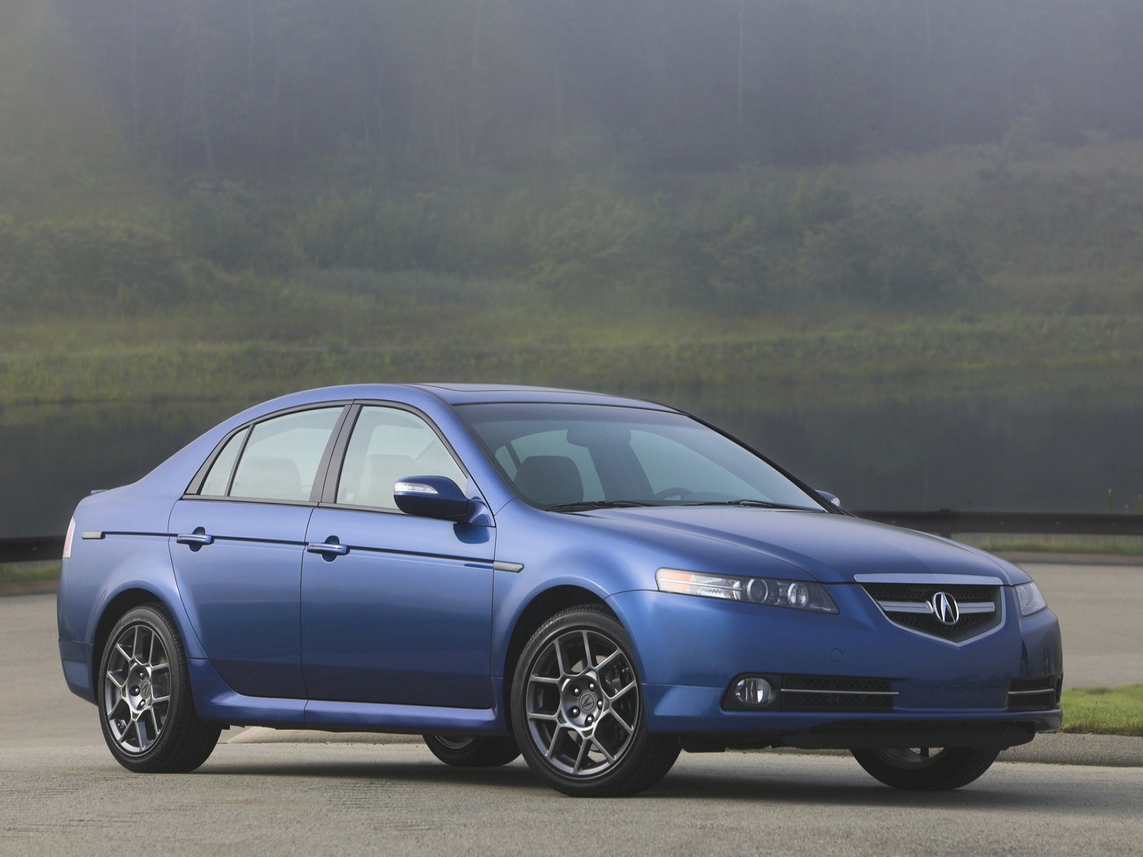 Acura Scoop: Acura TL Type-S (2007)
