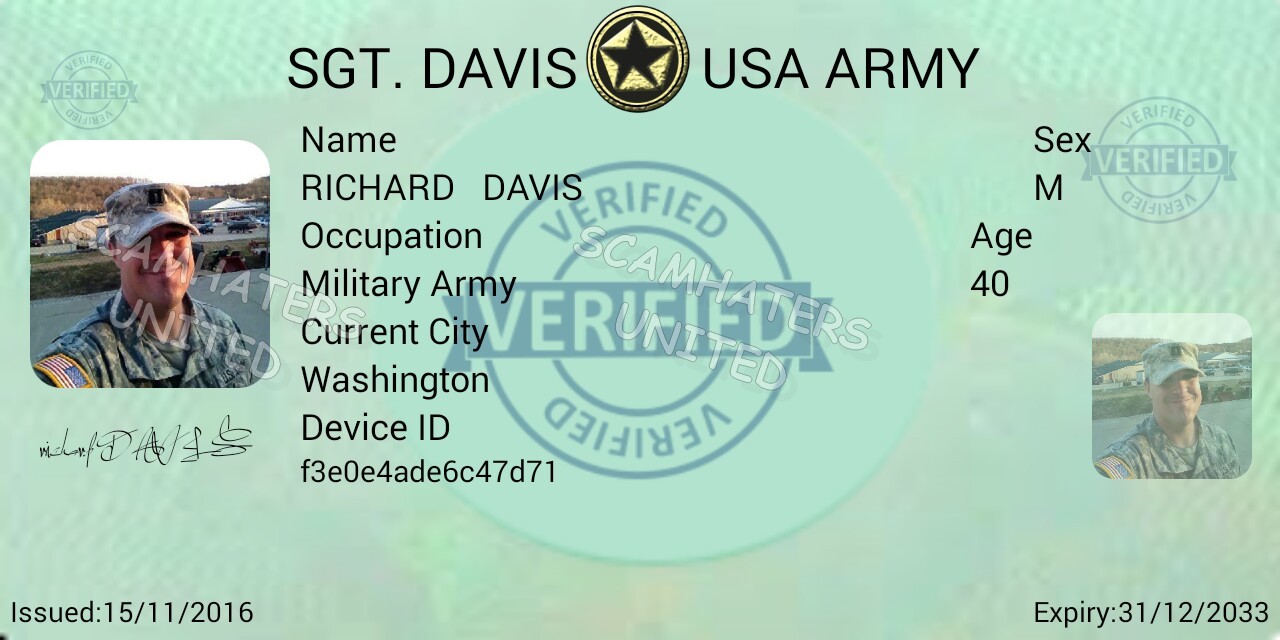 How to spot a fake military id card - chasejes