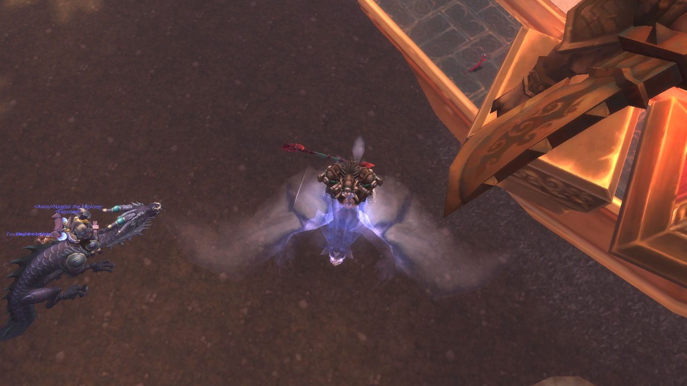 Admiring Azeroth: PTR: Pretty Pets & Magnificent Mounts