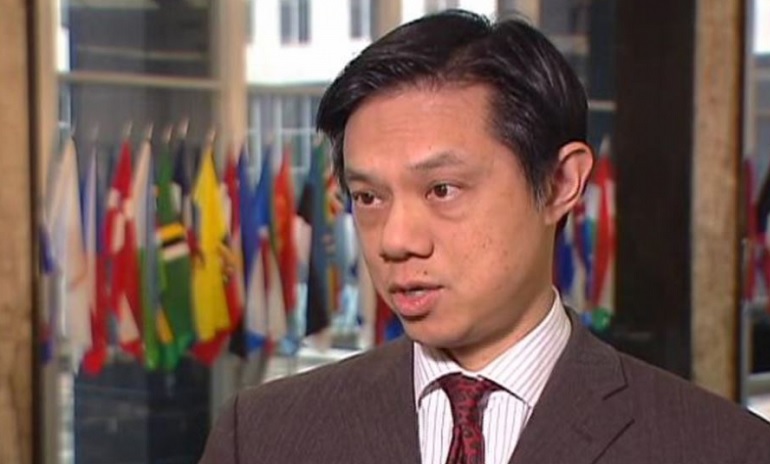 Brian Yee appealed to Kosovo and Montenegro: Close the border issue