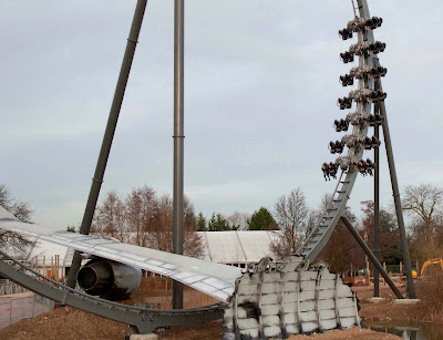 NewsPlusNotes: The Swarm Arrives at Thorpe Park