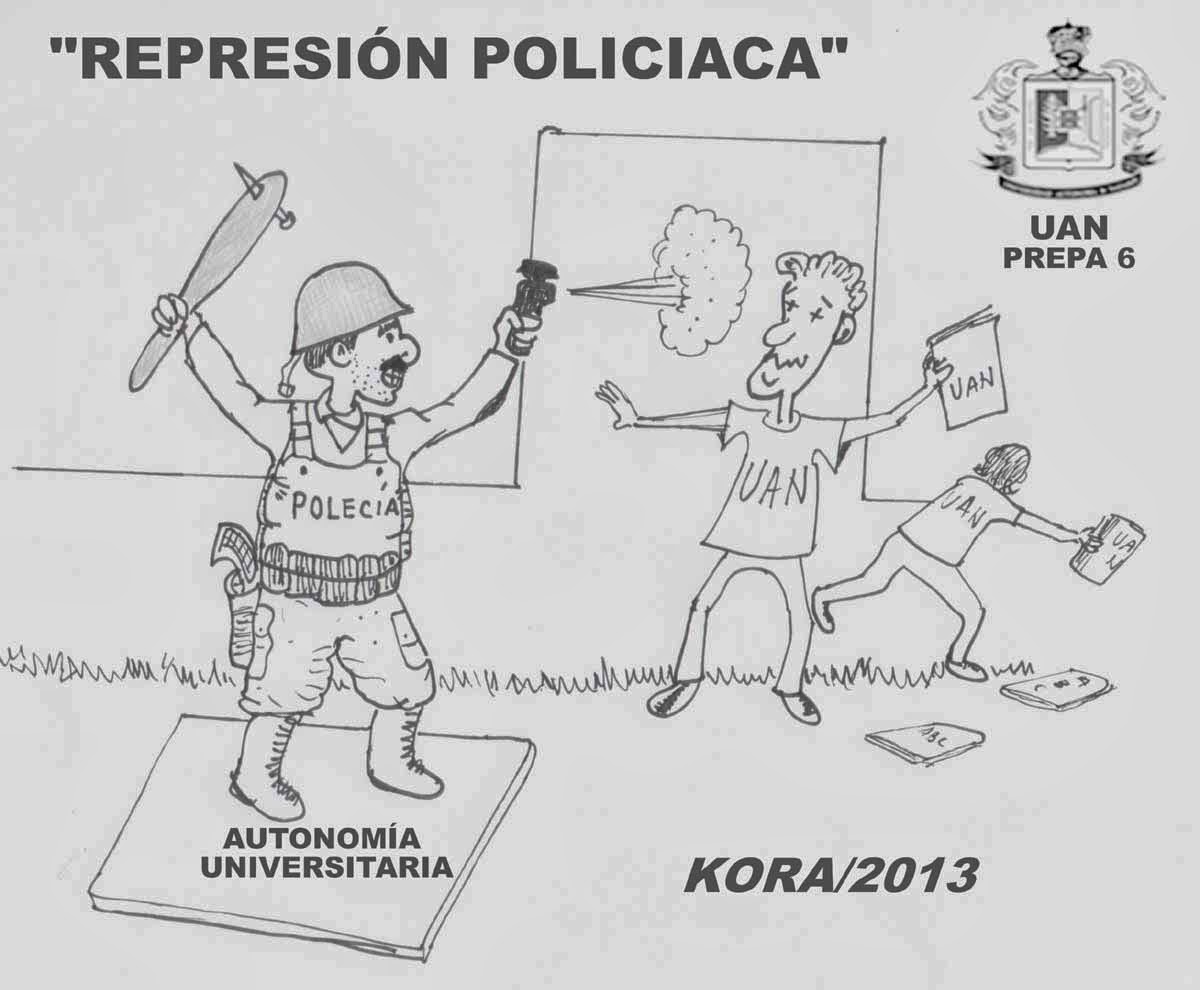 Periodismo Nayarita: El Cartón de la Semana