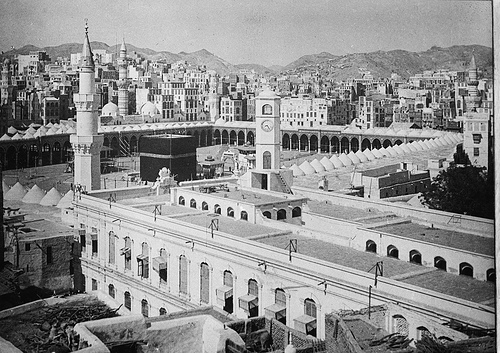 Old Mecca 1800-1950 | Umrah - Hajj