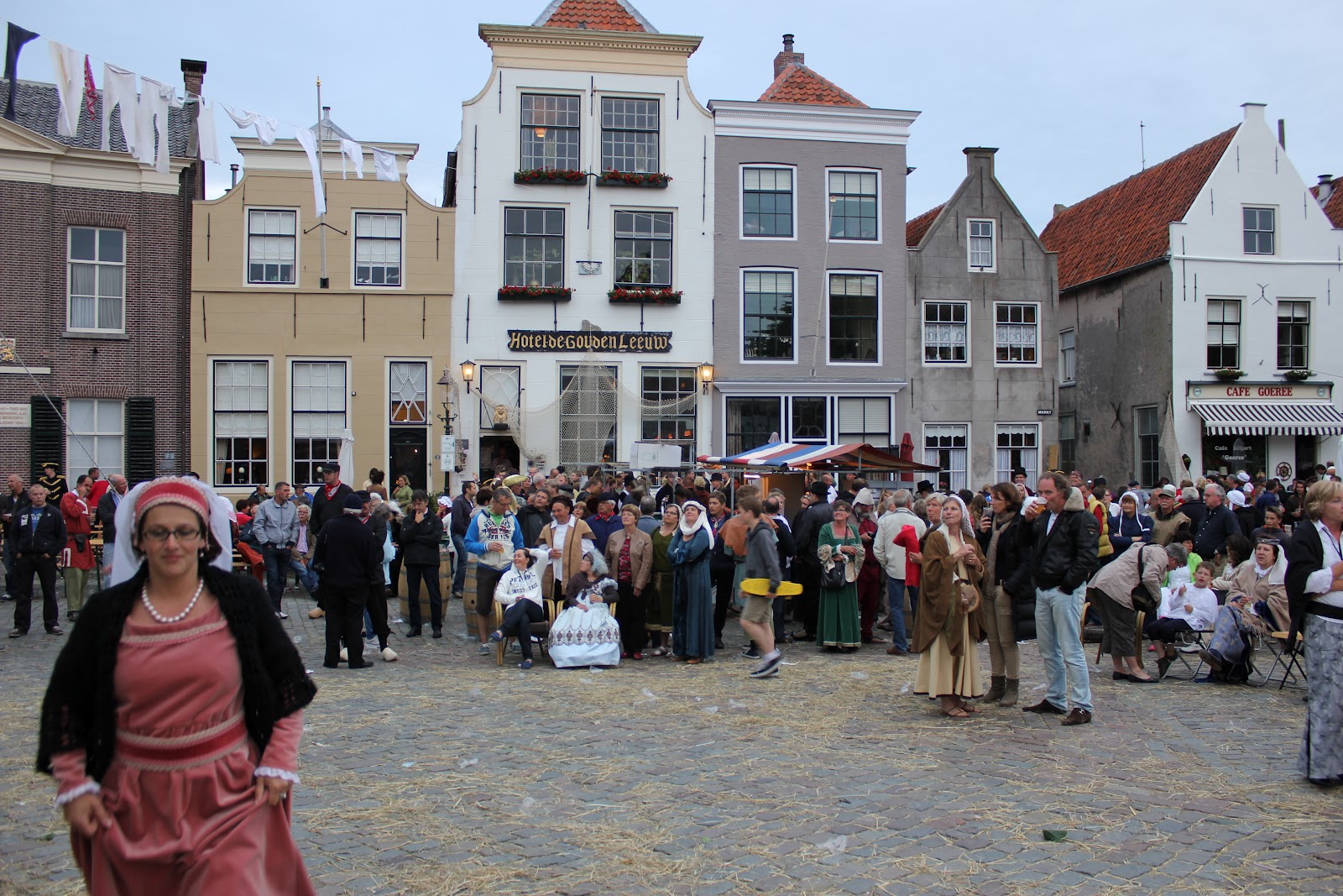Durvina a la Carte: Zeer, zeer lange post maar met een Goede-reede