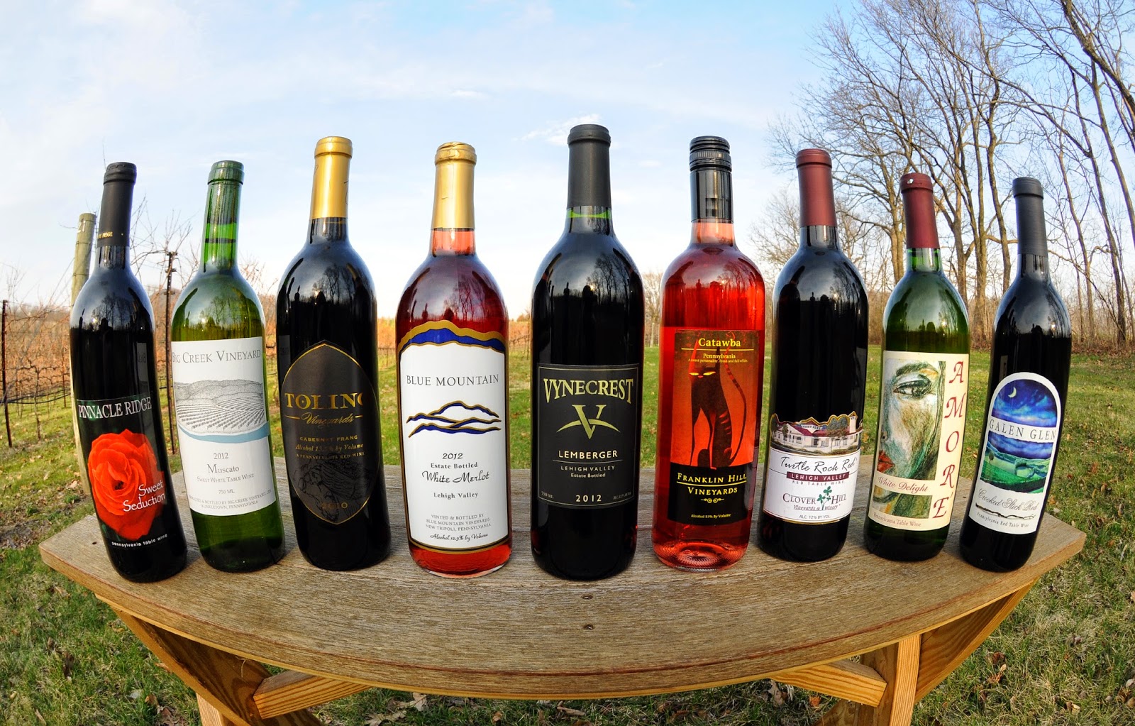Taste of the Trail: Easter dinner food and wine pairing recommendations