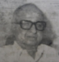 K. B. SAHAY - MY GRANDFATHER, MY INSPIRATION.: THE LATE K.B.SAHAY: DR ...