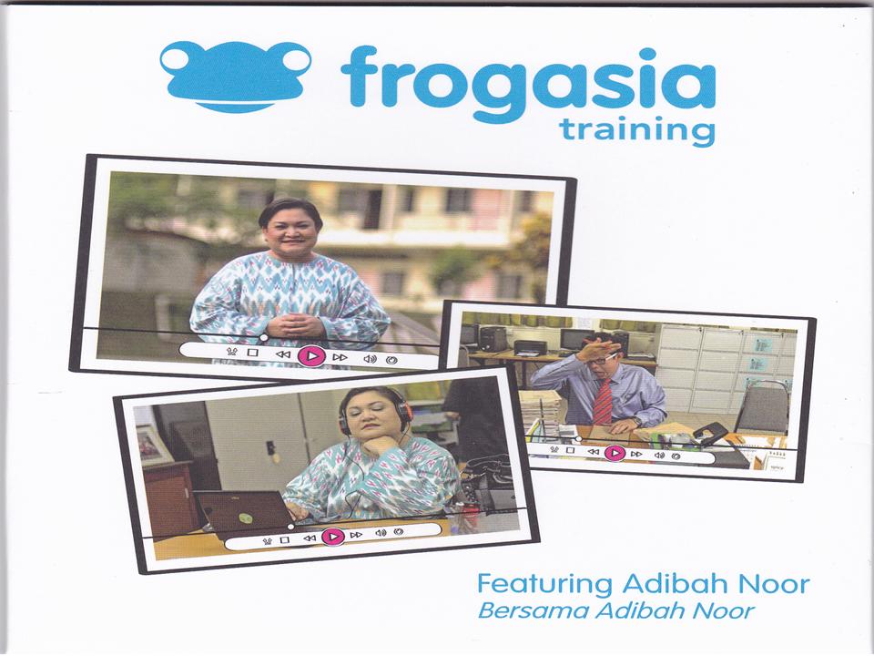 SMK Kota Bharu: Latihan FROG VLE