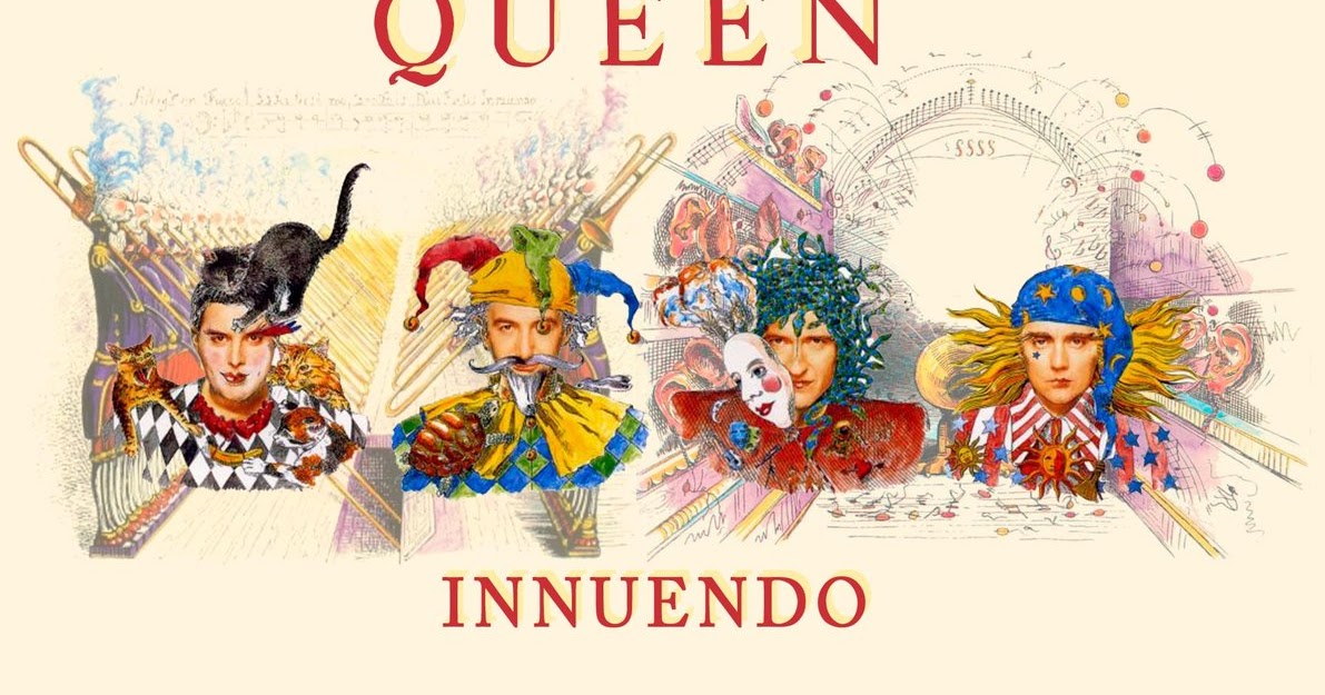 Sezgin Yazar: QUEEN'S INNUENDO