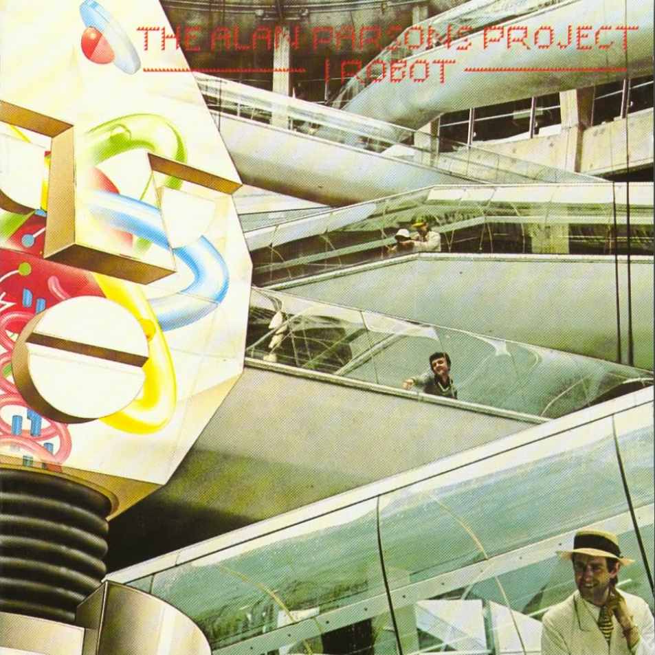 En Busca del Disco Perdido: I ROBOT, The Alan Parsons Project (1977)