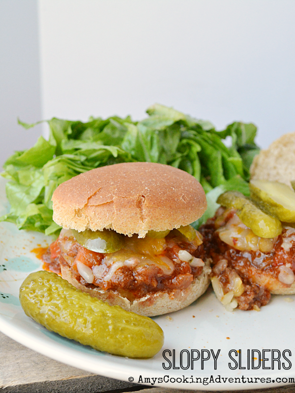 Sloppy Sliders