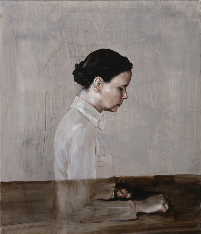 ARTBURGAC: Michael Borremans