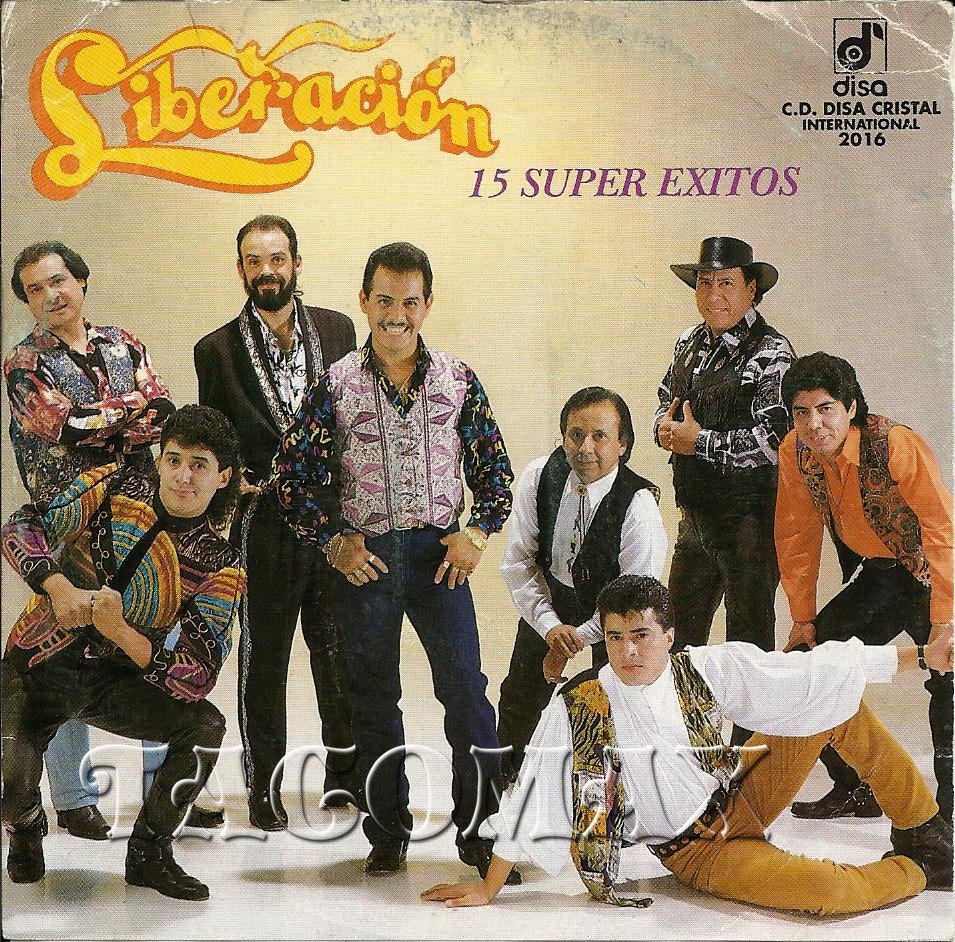 sɐɹǝdnɹƃ sǝuoıɔɔǝΙoɔ: Liberacion-15 Super Exitos
