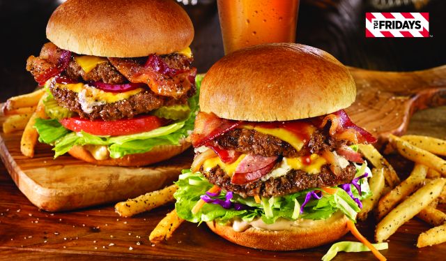 TGI Fridays Lets Customers Give Free Burgers to Friends