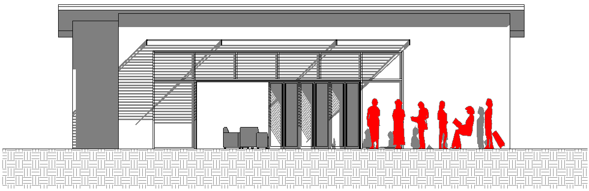 Revit Recess: Custom Entourage Family Twist
