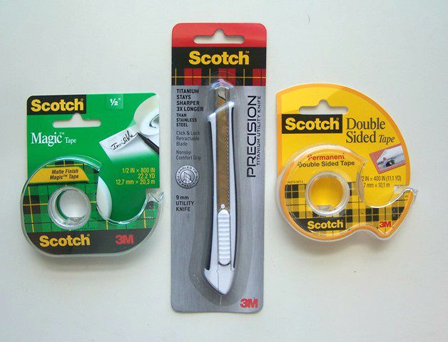 504 Main by Holly Lefevre: Create Amazing Gift Wrap with Paper Ribbons ...