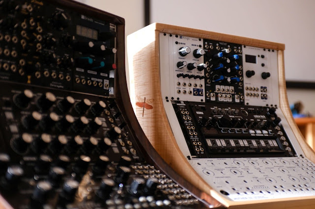 MATRIXSYNTH: Bespoke Eurorack Modular Synthesizer Synth Cases