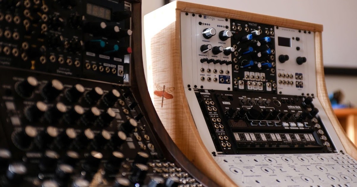 MATRIXSYNTH: Bespoke Eurorack Modular Synthesizer Synth Cases