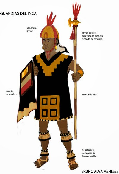 Petites guerres précolombiennes : Splendides planches de souverains et ...