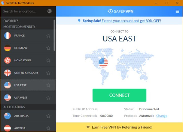 Meet Algo, the VPN that works - Hosting review