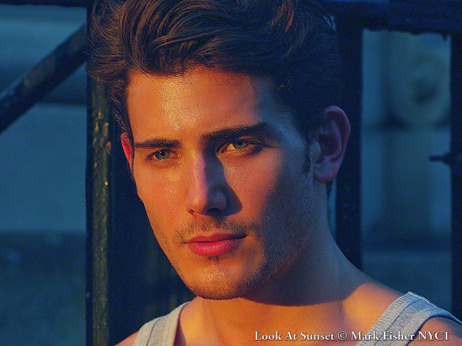 Mark Fisher American Photographer™: Look At Sunset • American Fashion ...