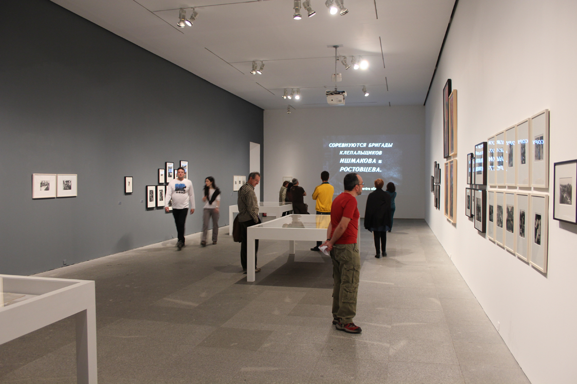 RURAL Contemporánea: A Hard, Merciless Light. The Worker-Photography ...