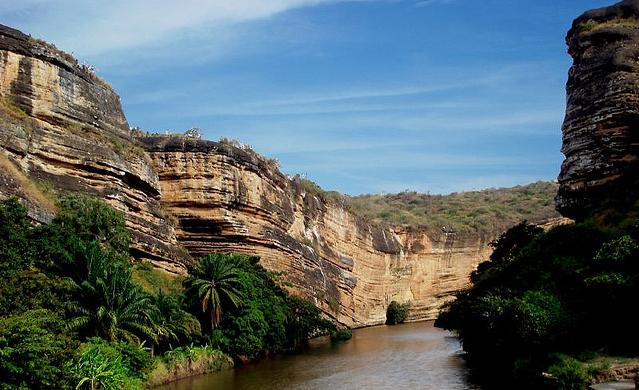 Viajando pelo Mundo: Angola - Sumbe
