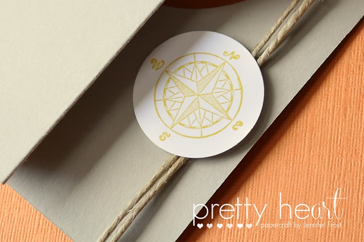 How to tie a twine sailors knot - Papercraft by Jennifer Frost