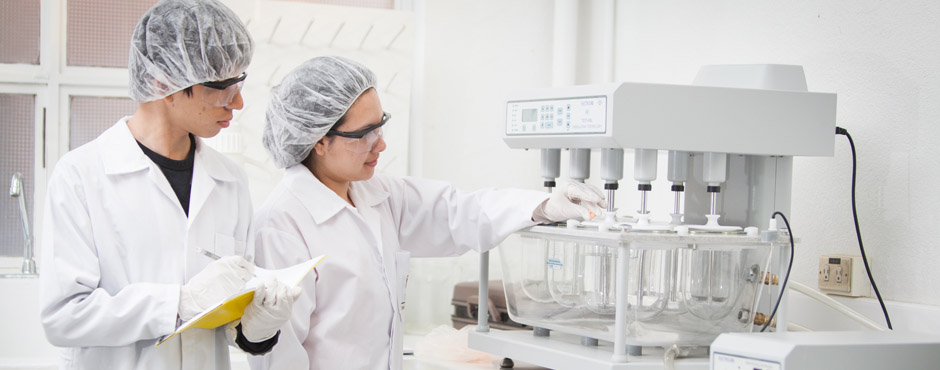 QUE ES LA QUÍMICA FARMACÉUTICA???