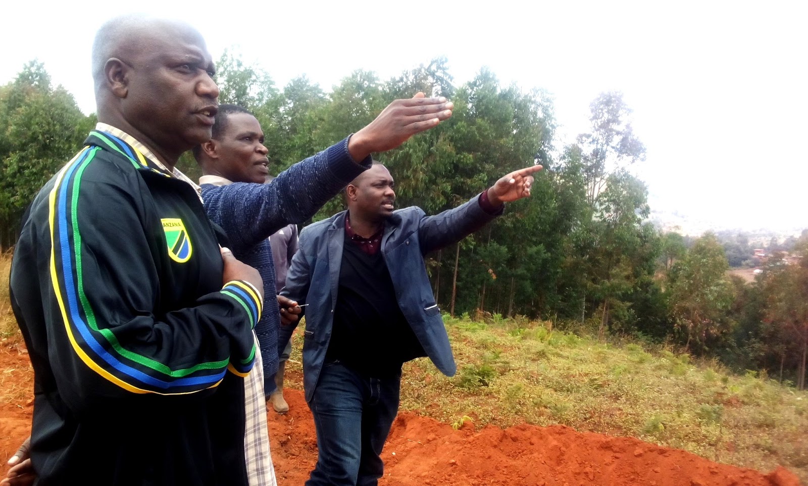 GWIJI LA MATUKIO RUVUMA: SIXTUS MAPUNDA APONGEZA JITIHADA ZA UBORESHAJI ...