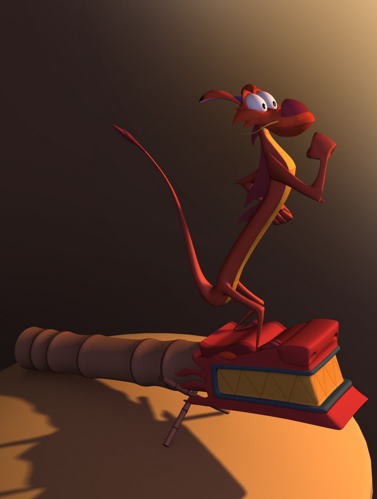 Tristan Garcia: MUSHU