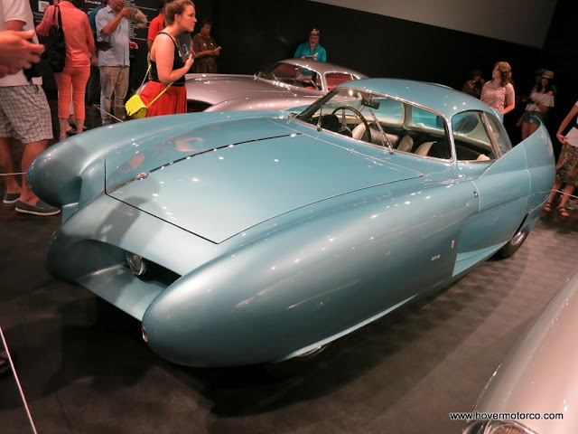 HOVER MOTOR COMPANY: Bellissima! The Italian Automotive Renaissance ...