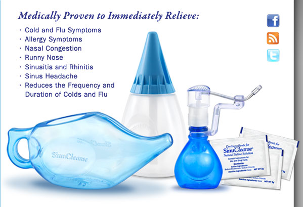 NetiPot | Sinus Flush | Nasal Irrigation: Netty Pots Are Very Popular ...