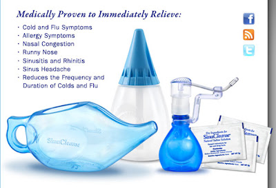 NetiPot | Sinus Flush | Nasal Irrigation: Netty Pots Are Very Popular ...