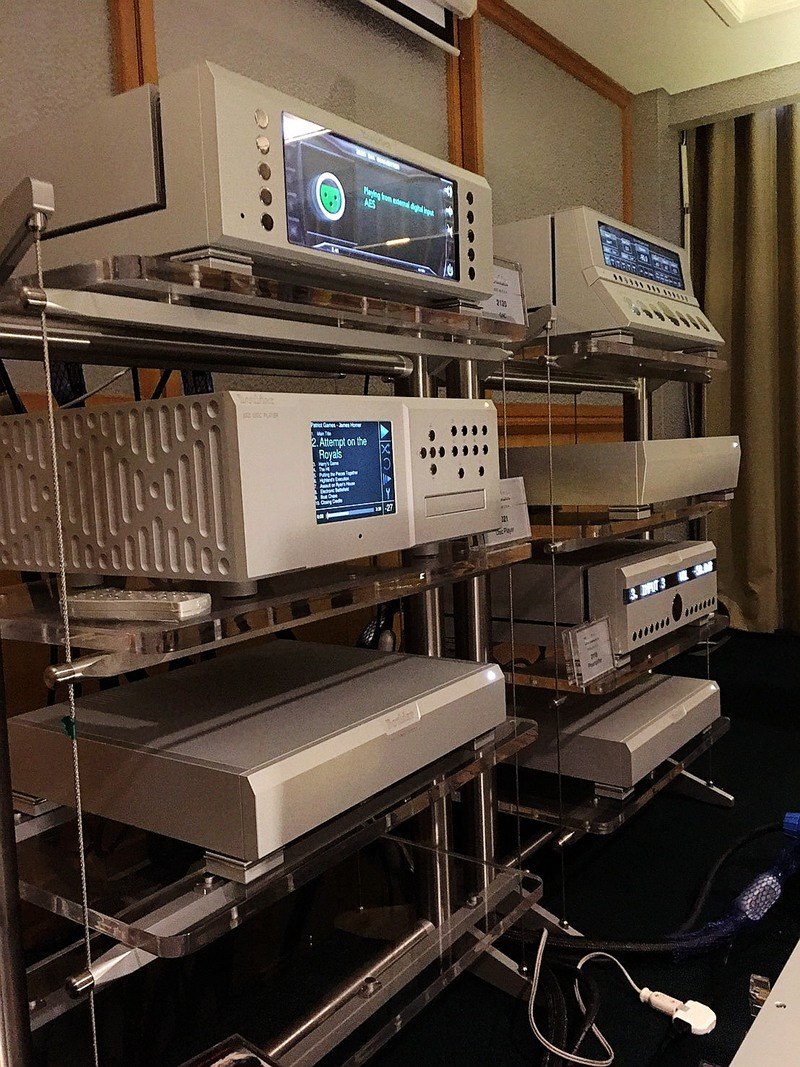 BOULDER AMPLIFIERS 3010 PREAMPLIFIER – M & S | Ultimate High-Fidelity