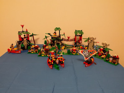 Amin can!: LEGO Islanders sets review