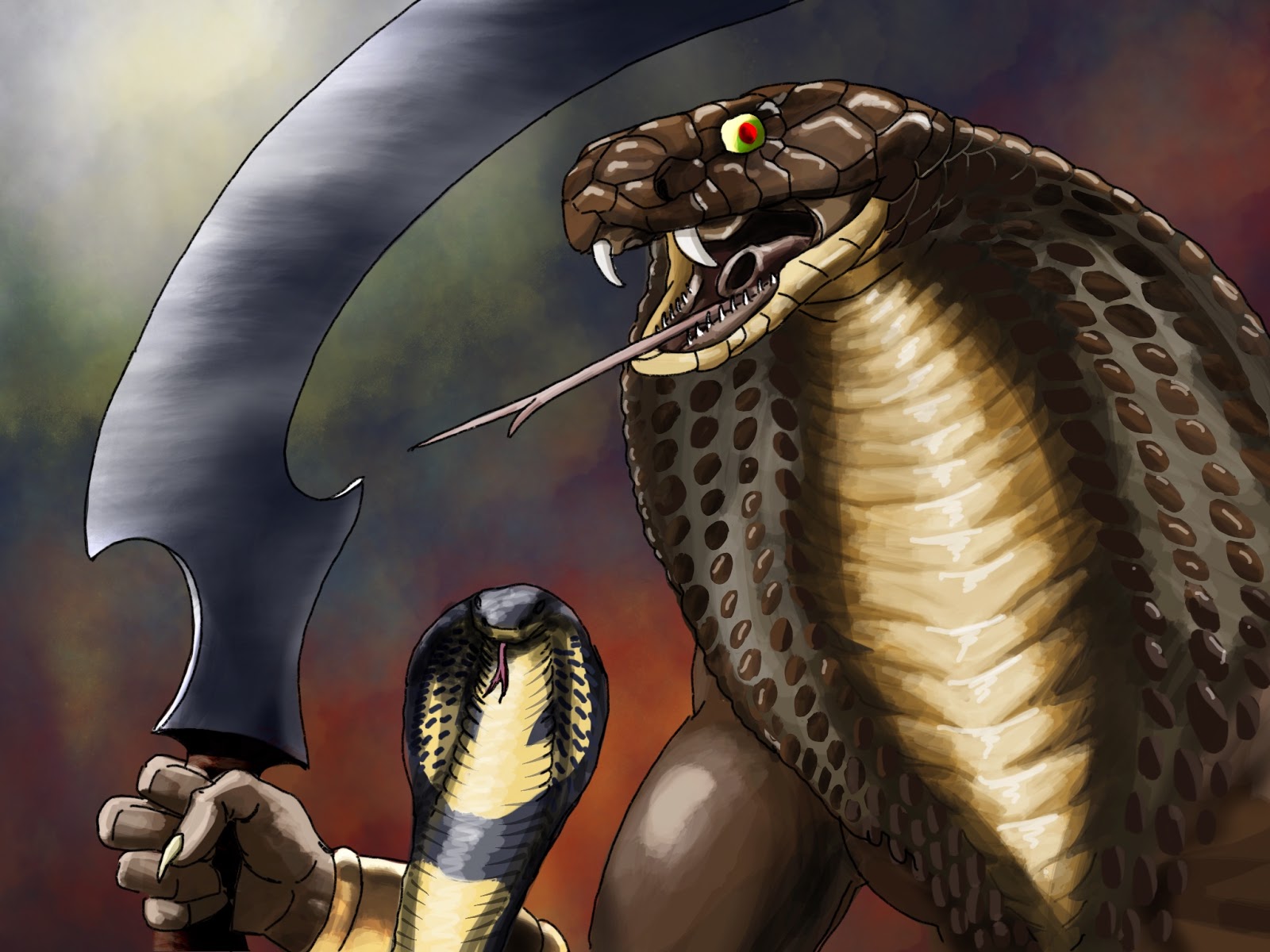 Geek Rampage: Tomb of Annihilation - Dungeons and Dragons