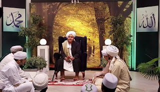 INDAHNYA WAJAH 'ULAMA | PALMERY BLOG