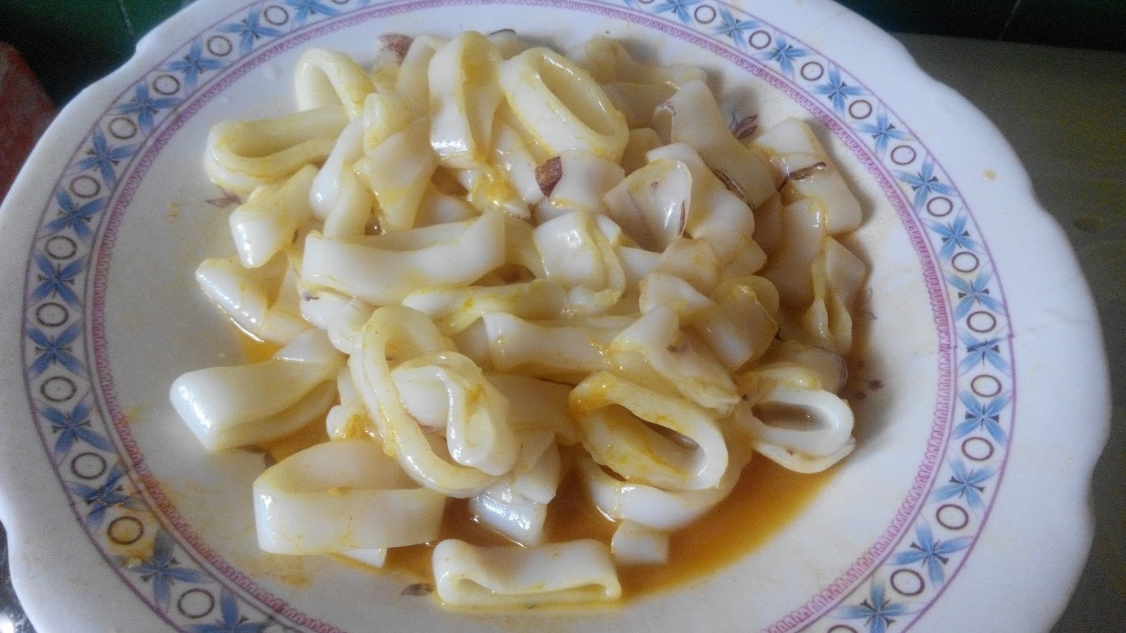 KADAMBA / KANAVA MASALA /SQUID FISH CURRY