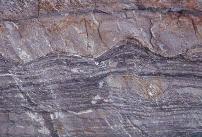 Suara Geologi: Struktur Batuan Sedimen