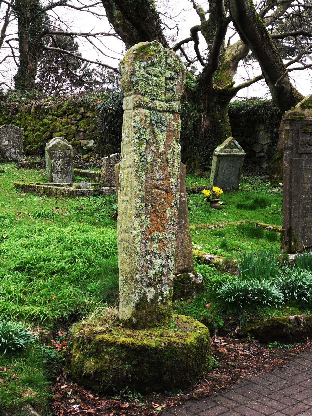 67 Not Out: The Bells Toll The Way To King Arthur And St Denys In Cornwall
