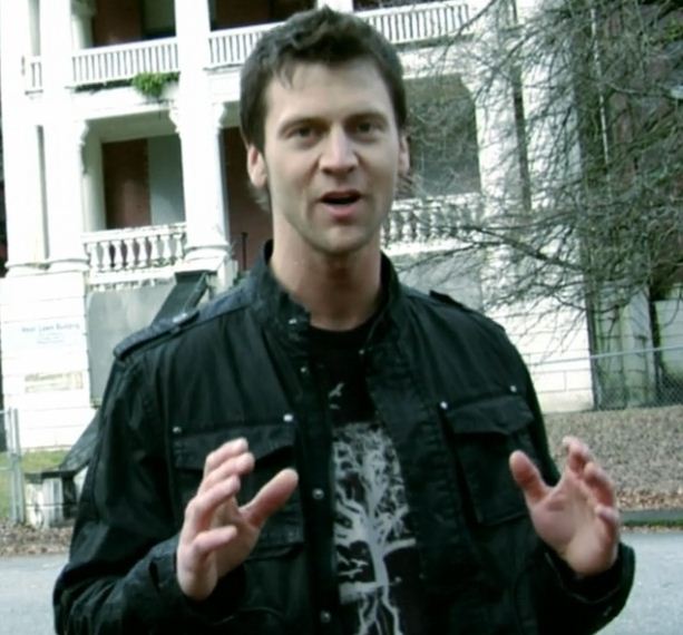 Bethany the Martian: Movie Review: Grave Encounters