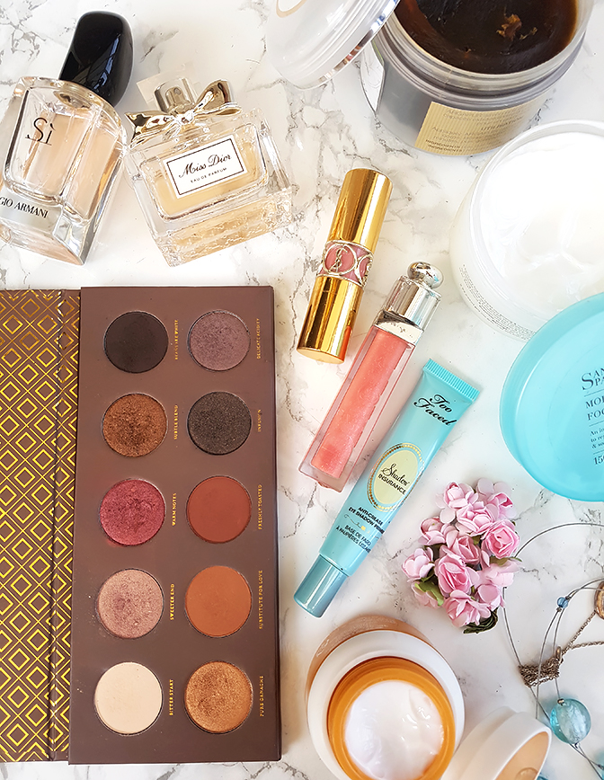 2016 Beauty Favourites! The Best Makeup, Skincare + Perfumes of the ...