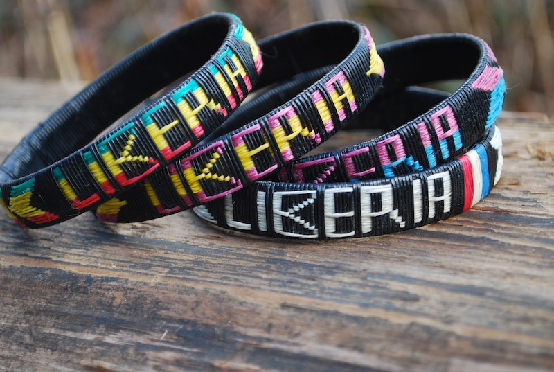 Love in Liberia: Good Gifts Market