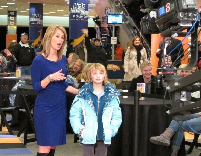 THE APPRECIATION OF BOOTED NEWS WOMEN BLOG : angela buchman