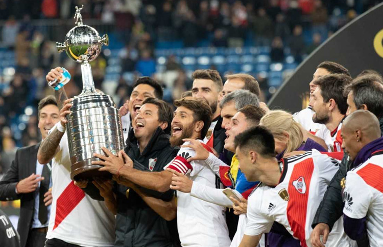 ROYAL TRILOGY: RIVER PLATE CAMPEON DE LA COPA LIBERTADORES 2018