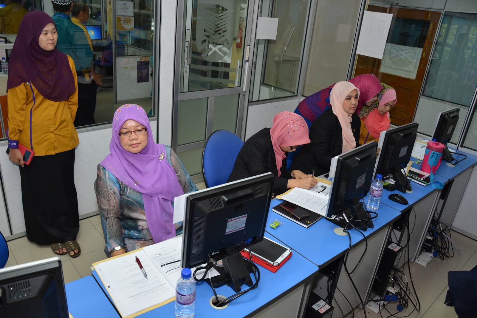 Bengkel Hands - On Sistem WILS Modul Serial dan Article Indexing ...